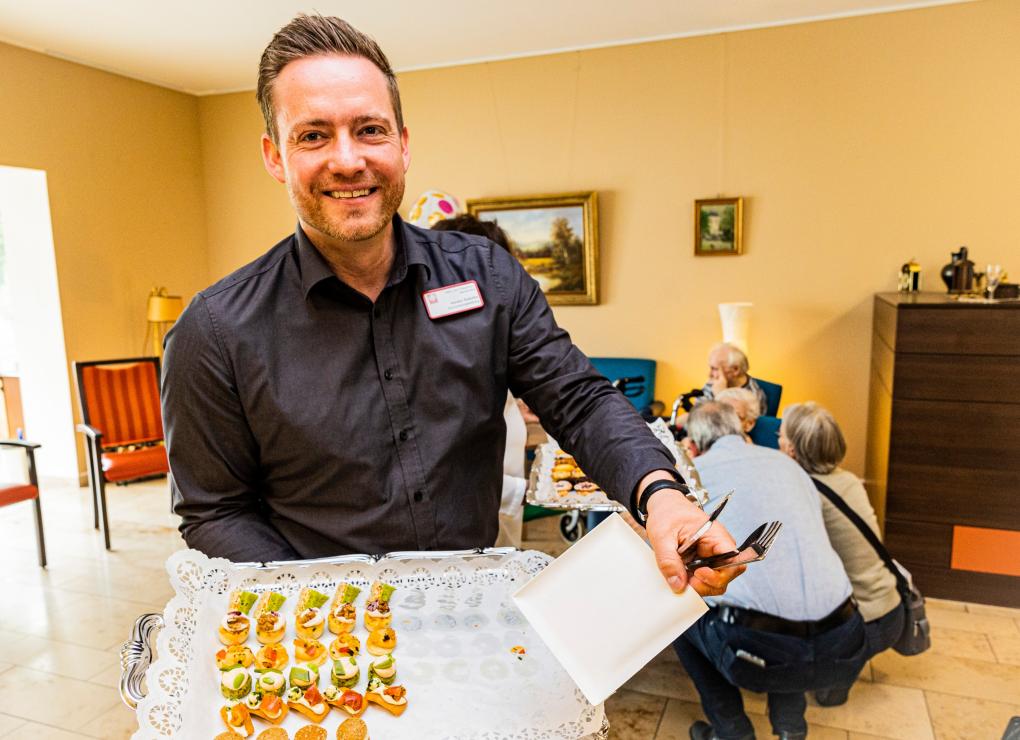 Ein besonderes Jubiläum im Marienhaus
