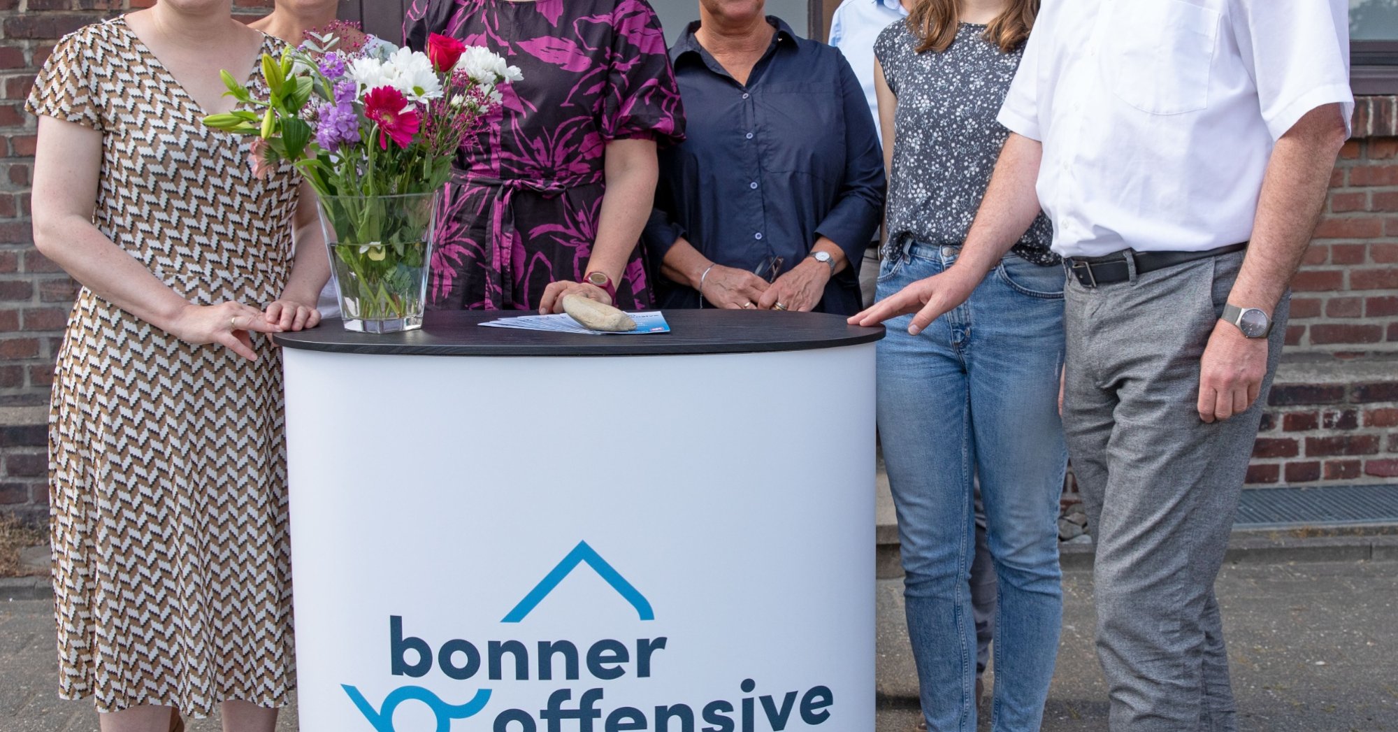 Katrin Göring-Eckardt bei Bonner Offensive